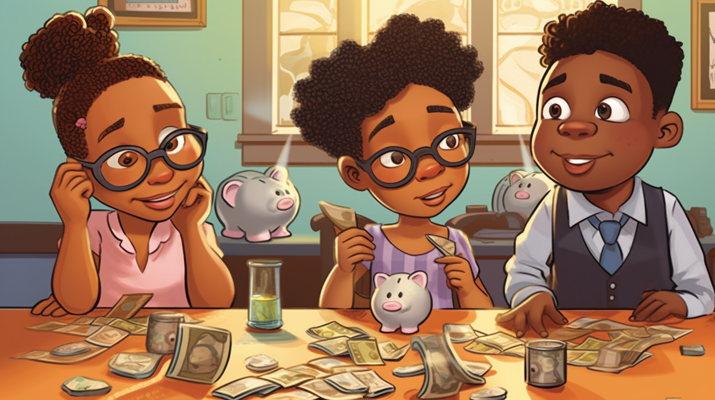 Teaching Money Smarts: Financial Literacy for Kids - Skill Tanks