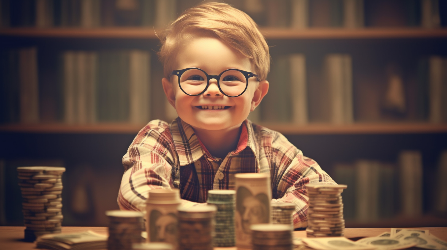 Teaching Money Smarts: Financial Literacy for Kids - Skill Tanks