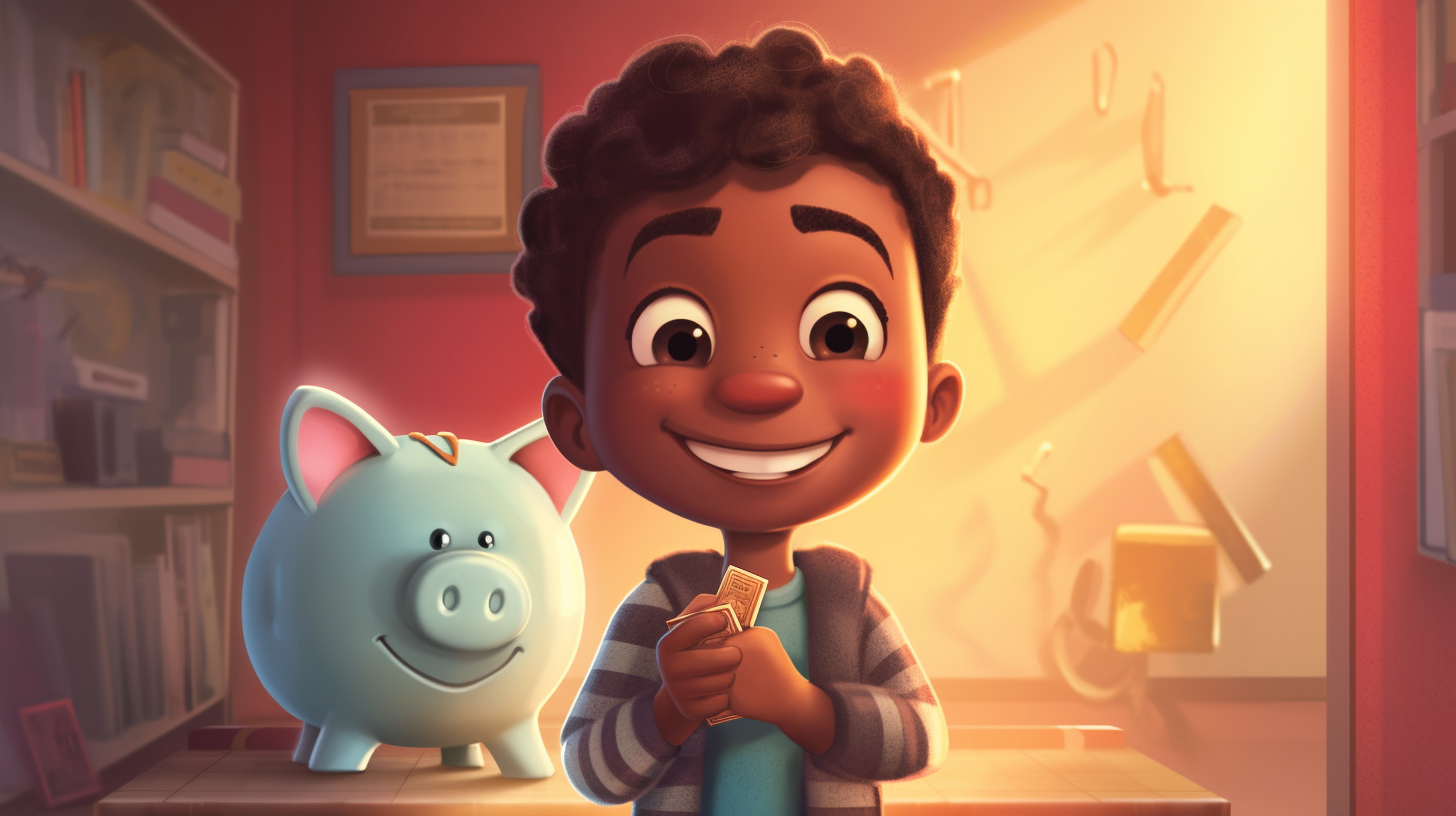 Teaching Money Smarts: Financial Literacy for Kids - Skill Tanks