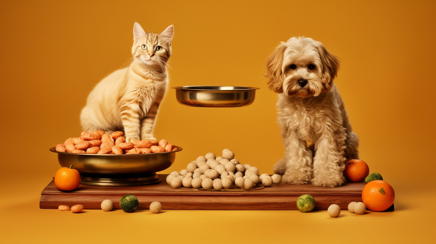 A Balanced Diet: Pet Nutrition Tips - Skill Tanks