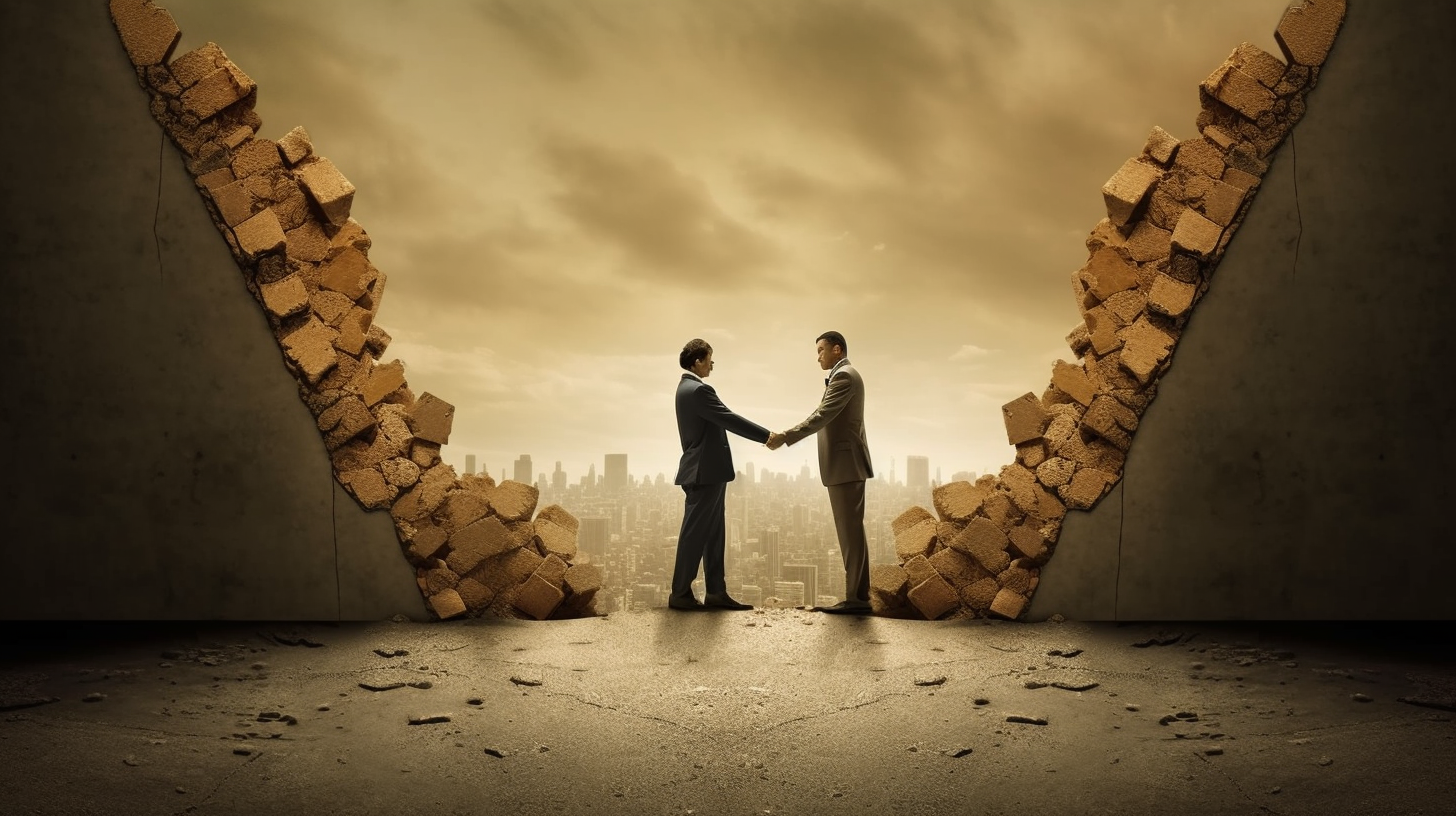 The Art of Navigating Conflict: Negotiation Techniques - Skill Tanks