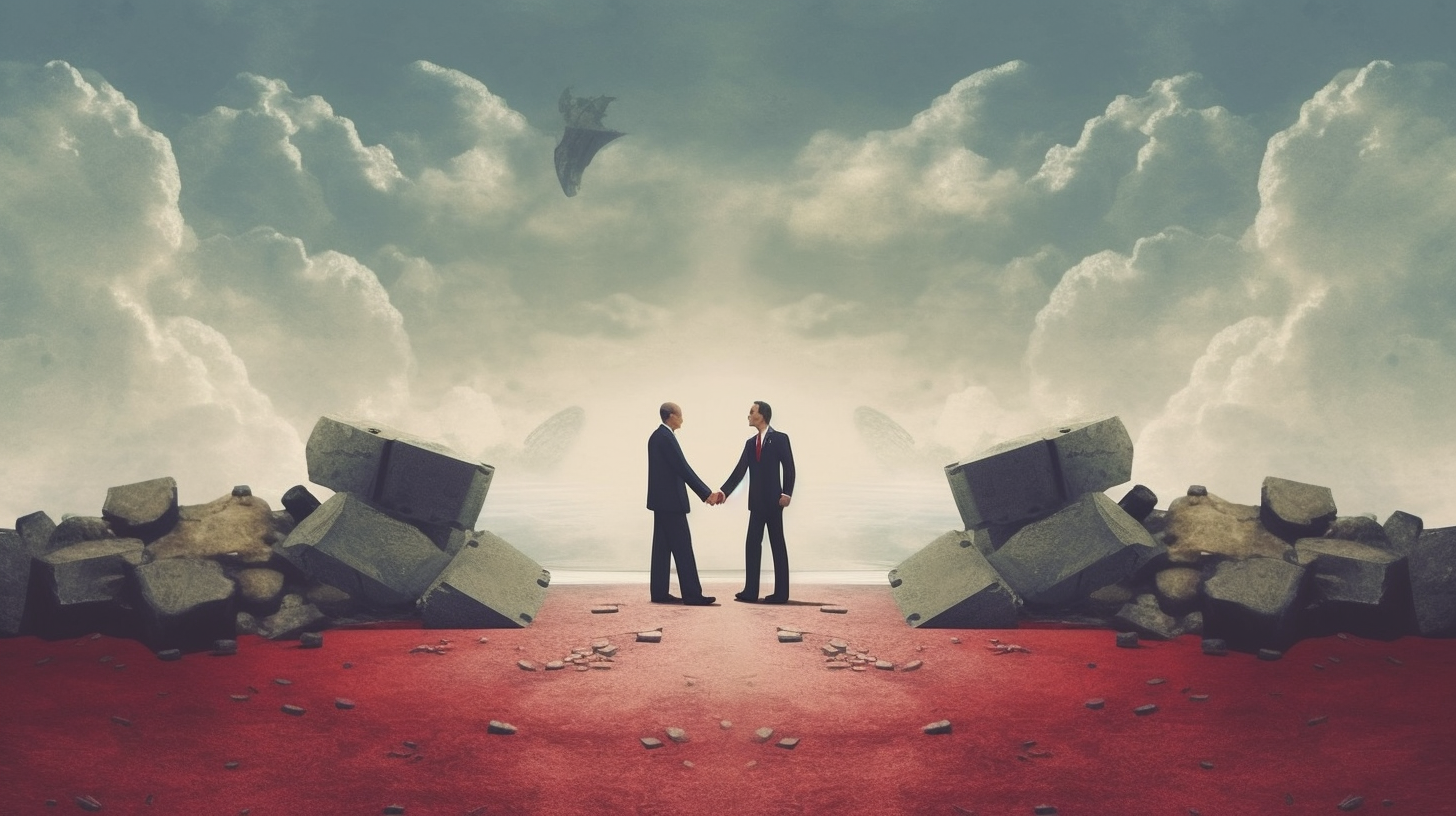 The Art of Navigating Conflict: Negotiation Techniques - Skill Tanks