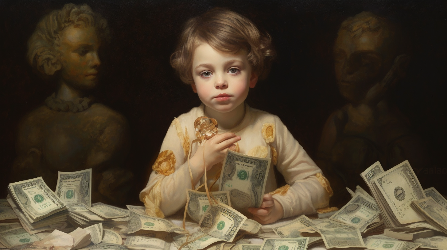 Smart Money for Smart Kids: Financial Literacy for Youth - Skill Tanks