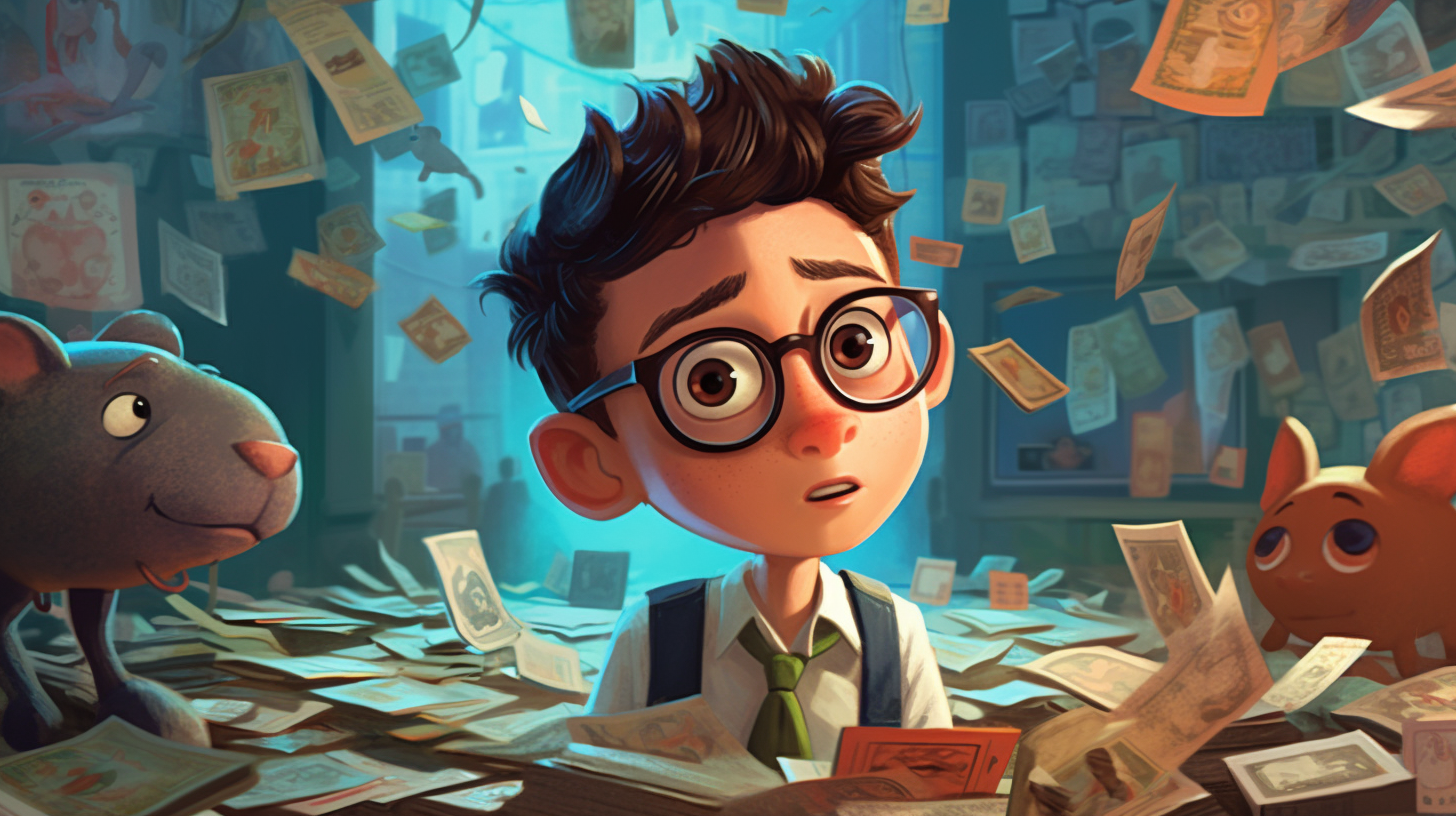 Teaching Financial Literacy to Kids and Young Adults - Skill Tanks