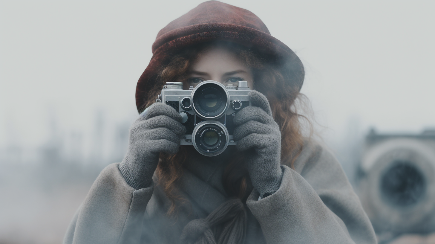 Capturing Life Through Lens - Skill Tanks