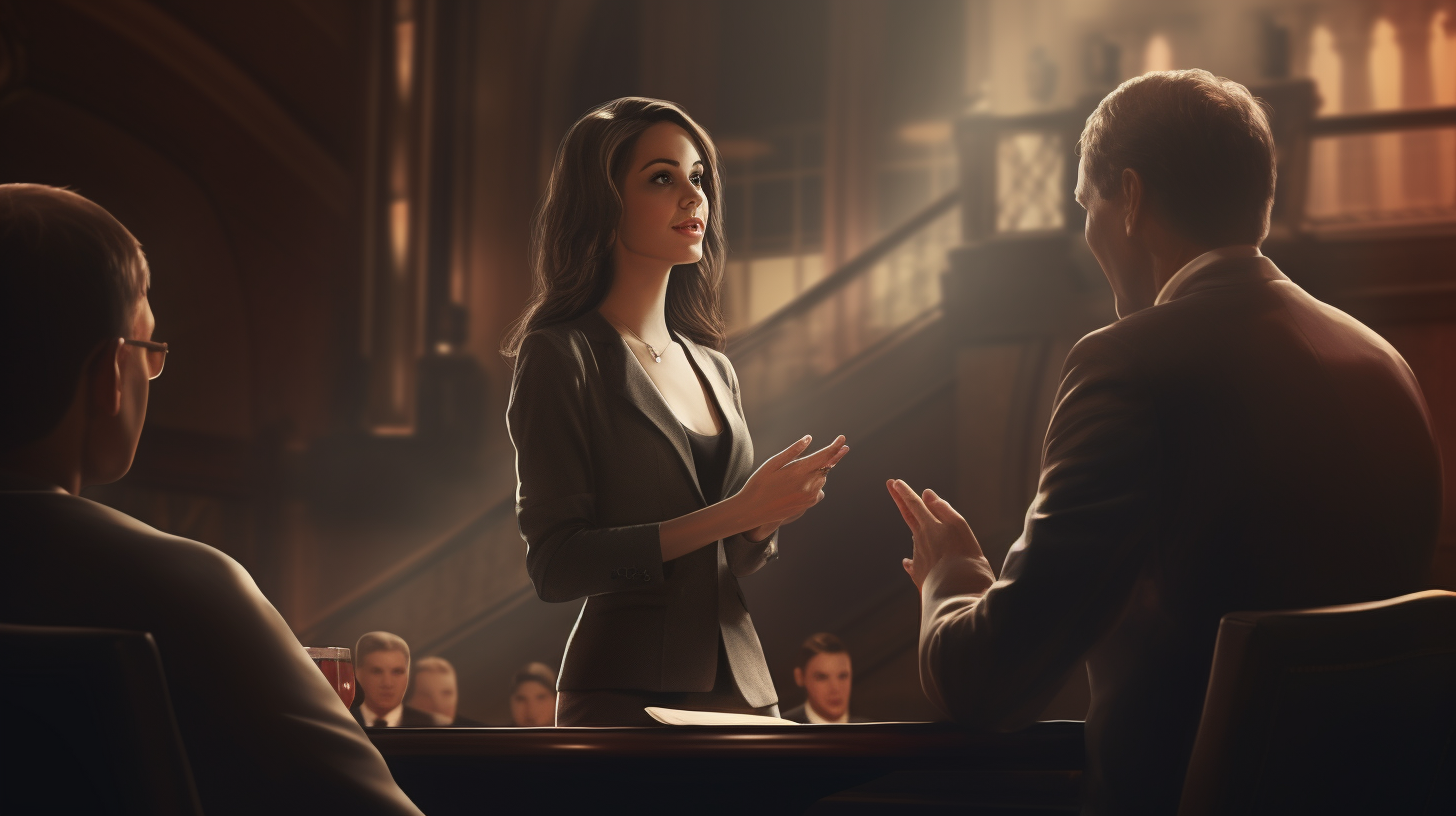 Successfully leveraging body language in the negotiation room - Skill Tanks