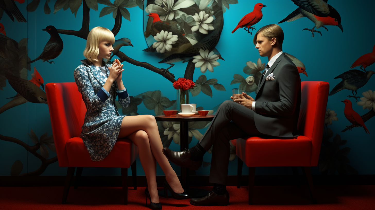 Successfully leveraging body language in the negotiation room - Skill Tanks