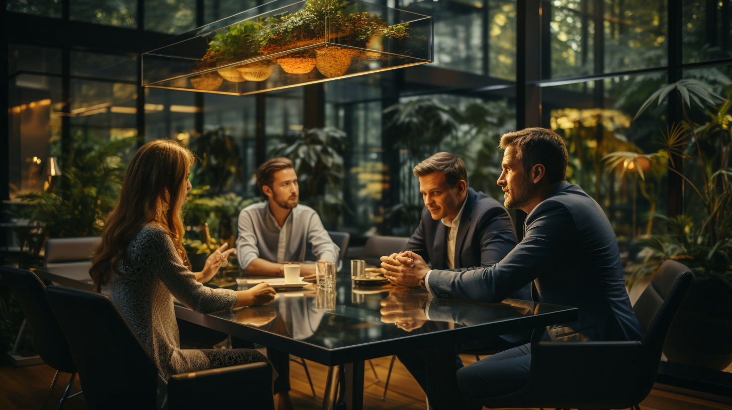 Brainstorming to Optimize Decision Making in High-Stress Environments - Skill Tanks