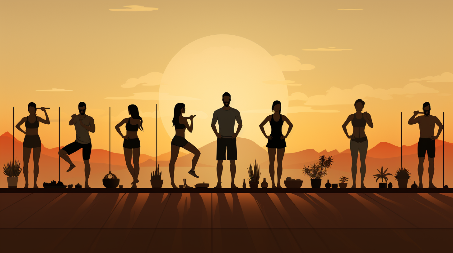 Developing a Physical Exercise Routine that Works for You - Skill Tanks