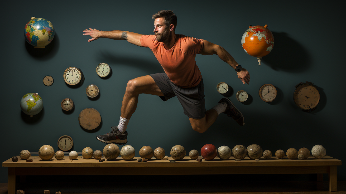 Developing a Physical Exercise Routine that Works for You - Skill Tanks