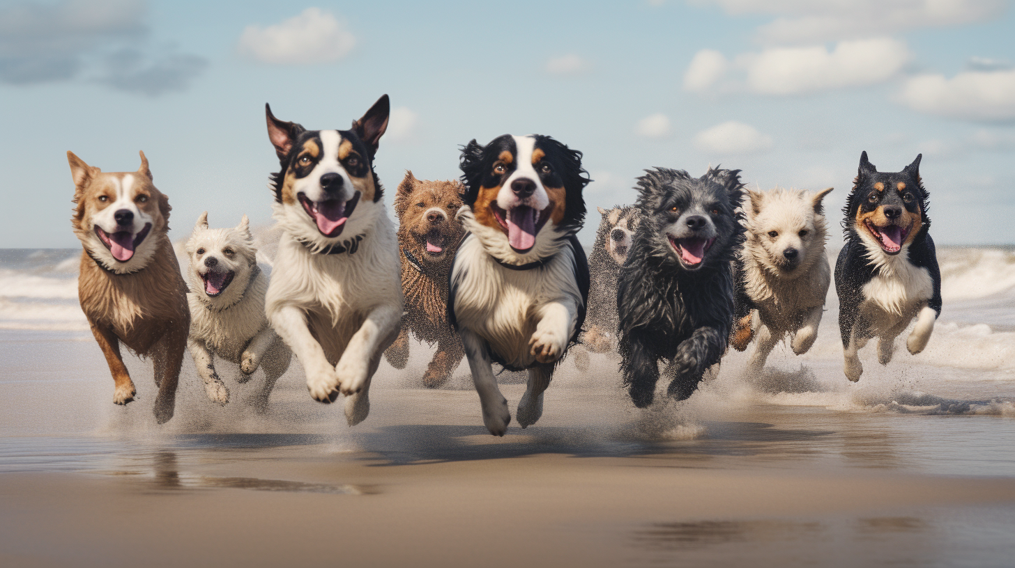 Benefits of Regular Exercise for Dogs' Health - Skill Tanks