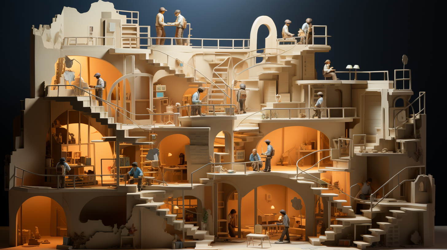 Foster a Collaborative Environment - Skill Tanks