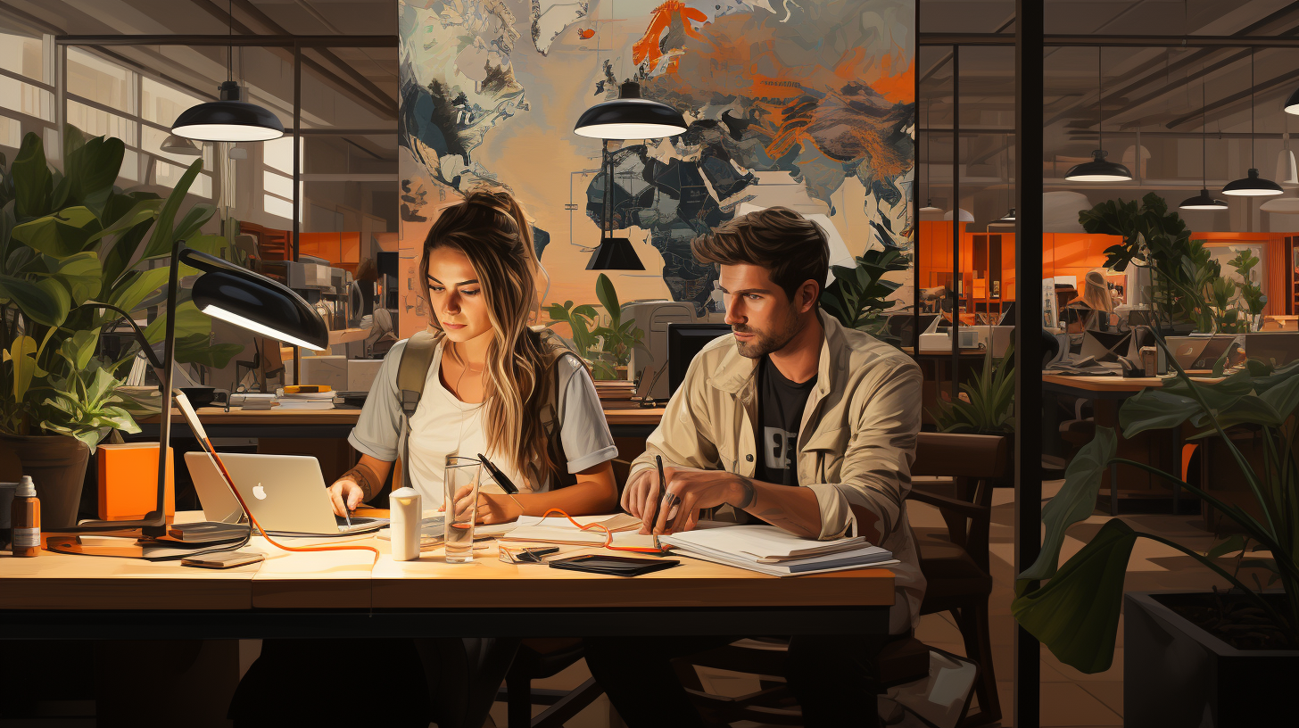 Encouraging collaboration to drive success - Skill Tanks