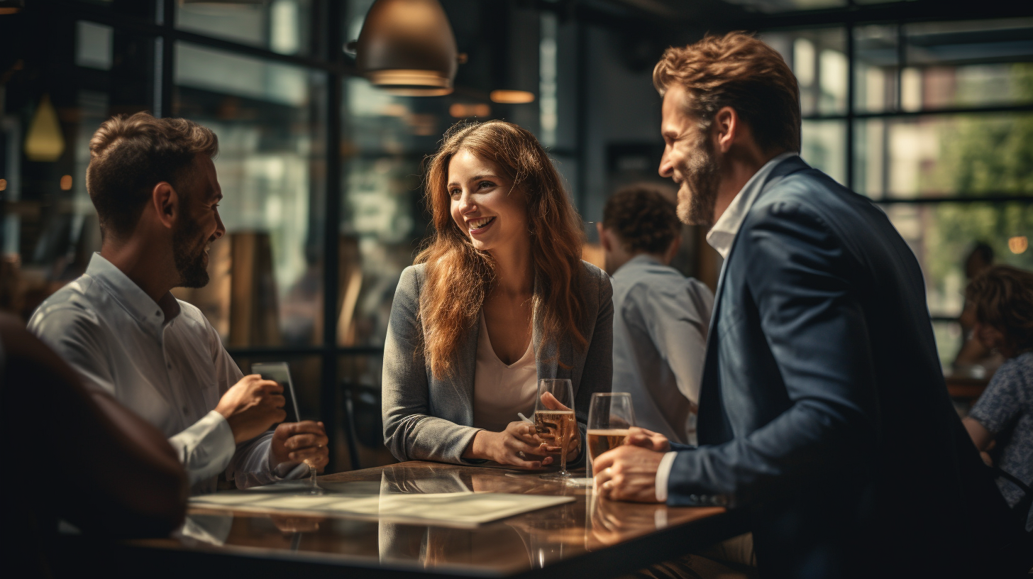 Creating Positive Relationships with Colleagues - Skill Tanks