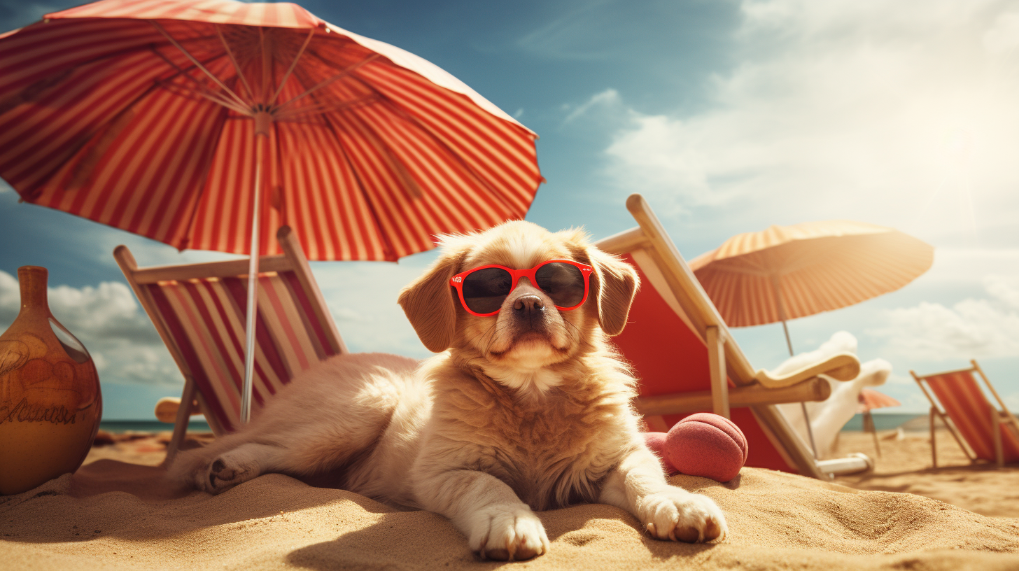 Summer Hazards: Keeping Pets Safe in Hot Weather - Skill Tanks